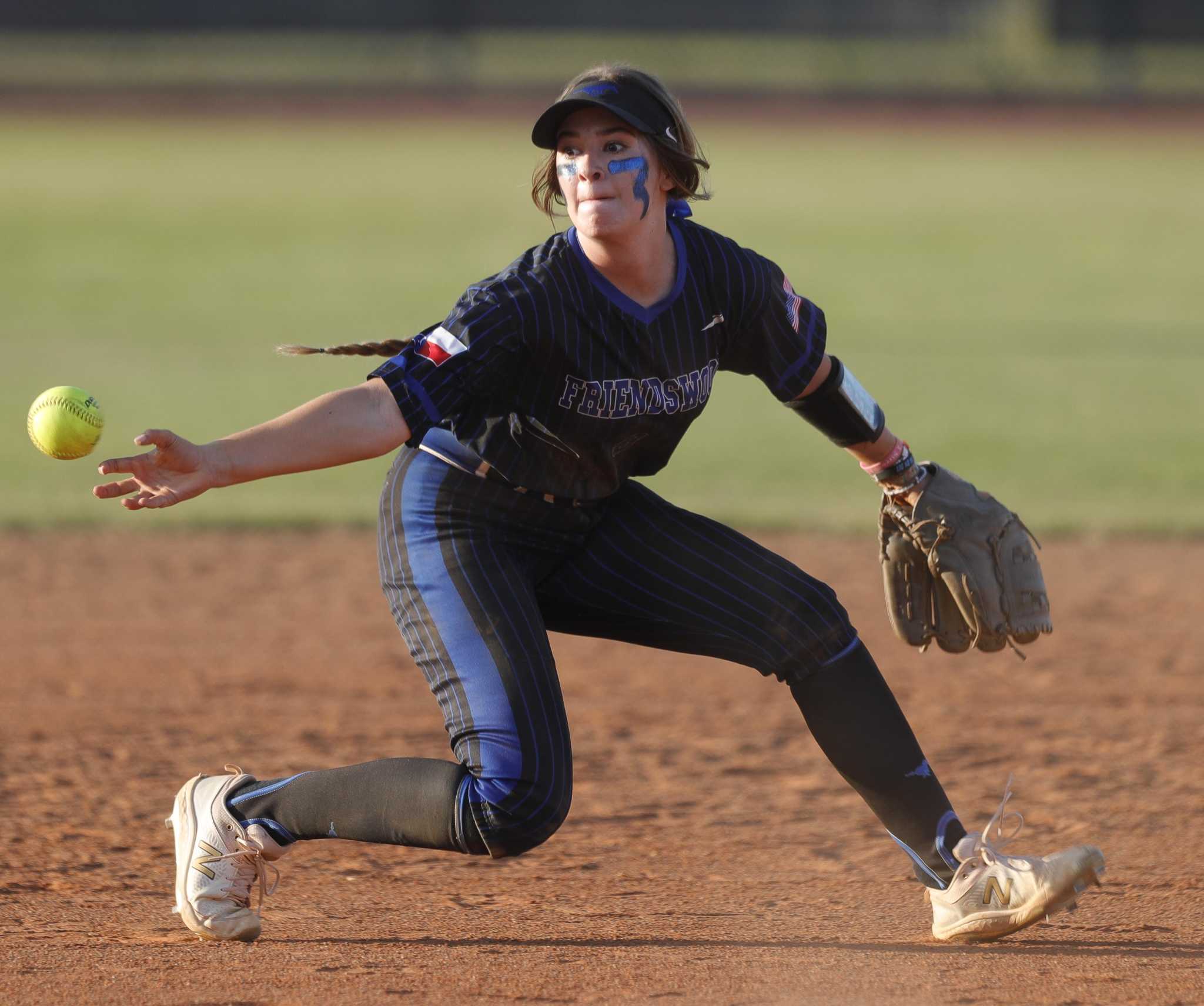 Softball playoffs: Pearland, Friendswood fall in series openers