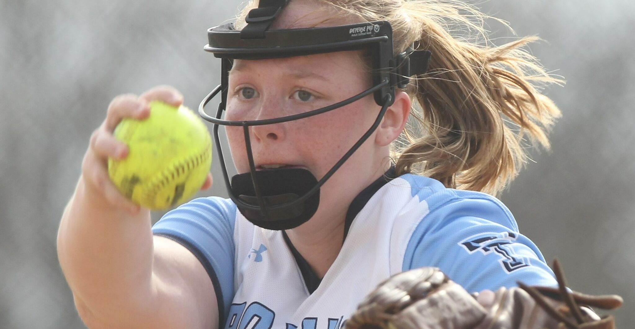 Triopia softball team stuns No. 3 Lewistown