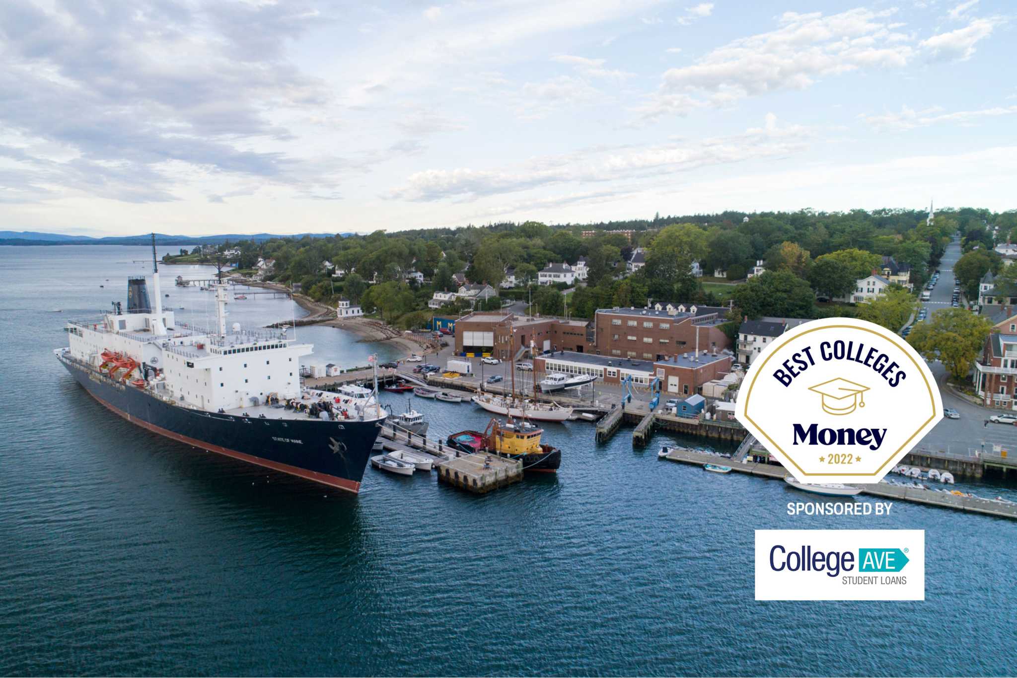 Why Maritime Academies Rank High in Money’s ‘Best Colleges’ List