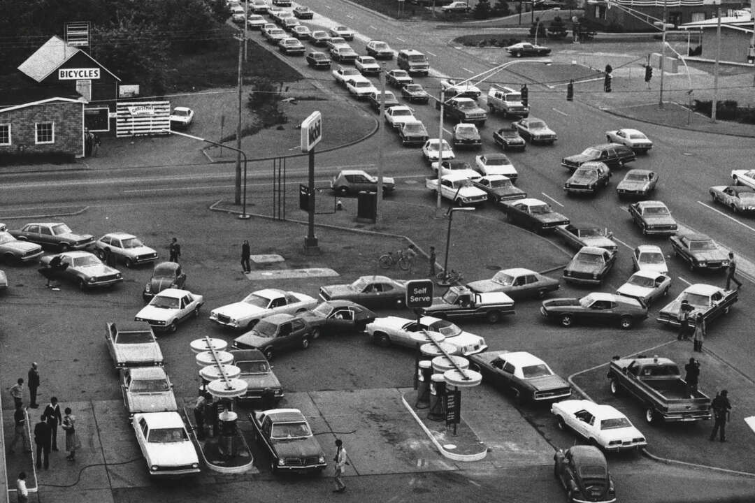 Looking back at Wolf Road through the years