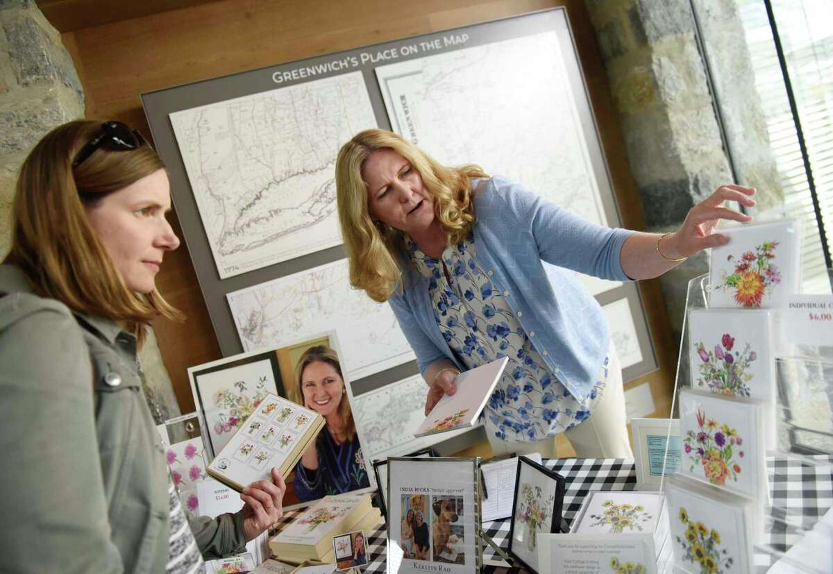 In photos: Greenwich Historical Society hosts the return of the Tavern ...