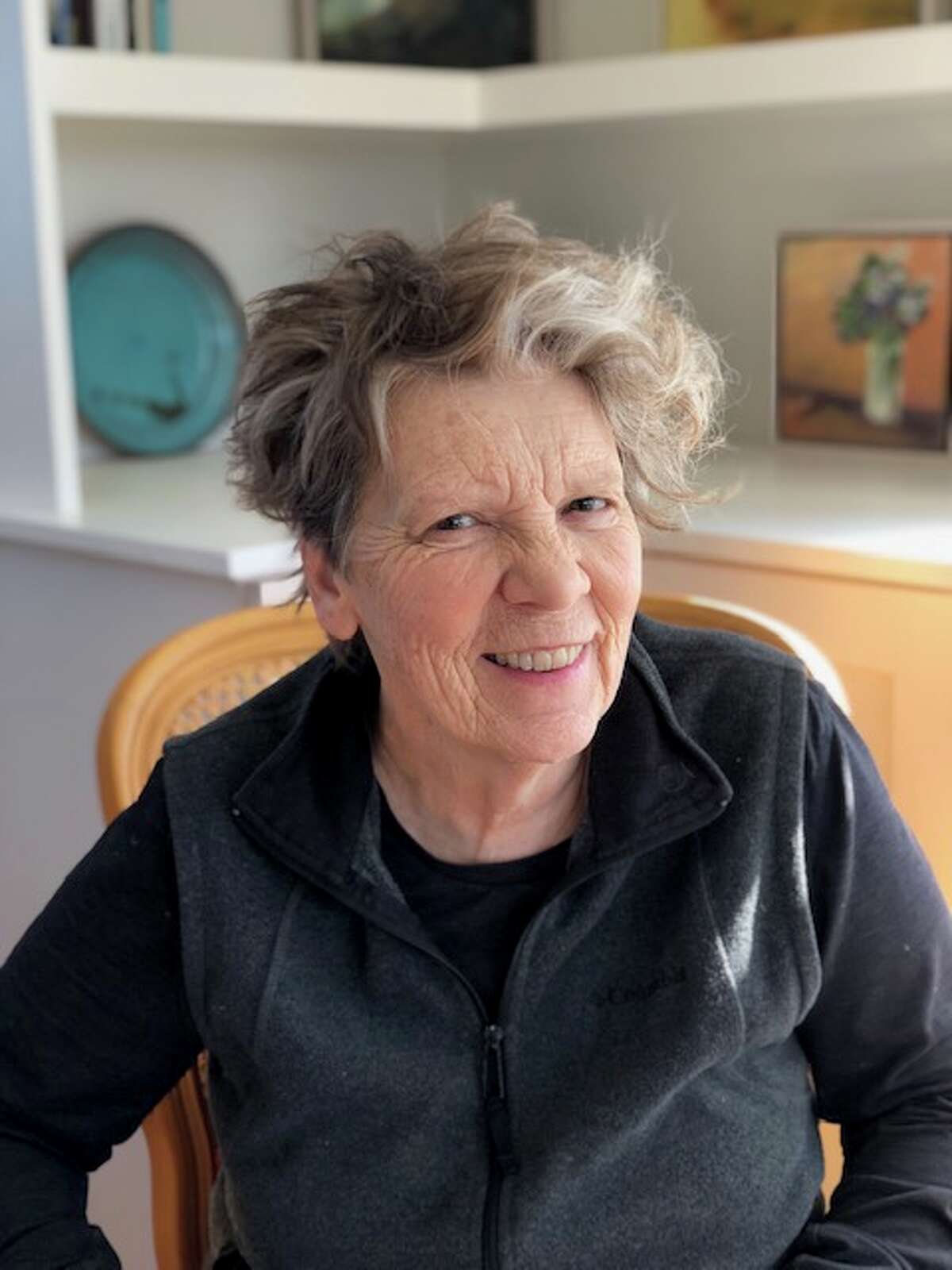 Finding a fountain of youth through art