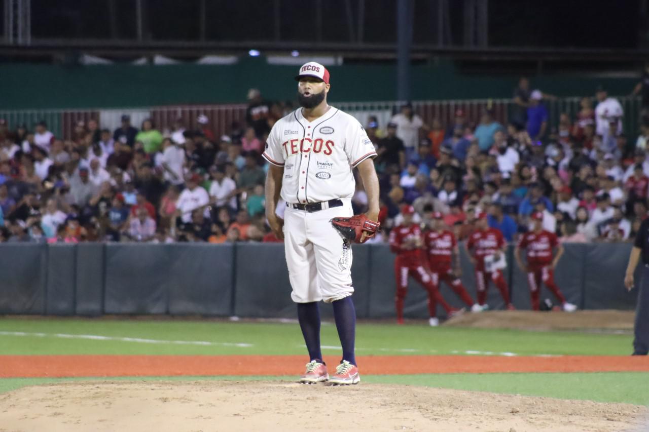 Hard-throwing mentality has helped Tecos' Wilking Rodriguez succeed