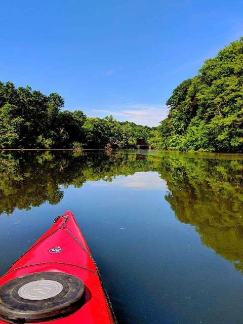 5 under-the-radar places to kayak in the Hudson Valley