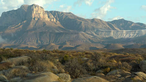 West Texas area named 'most beautiful place' in TX. No, it isn't Big Bend
