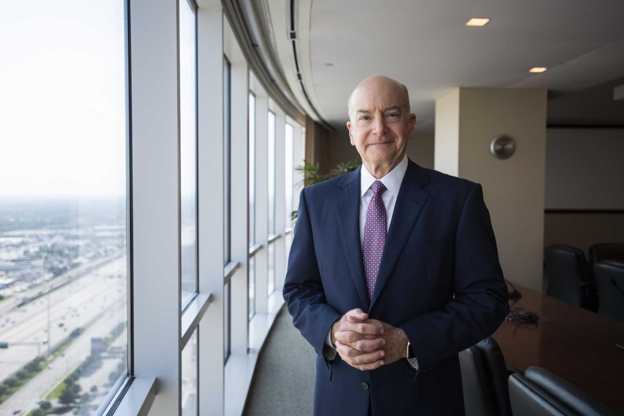 CEO: COVID threw Memorial Hermann's pandemic plan out the window