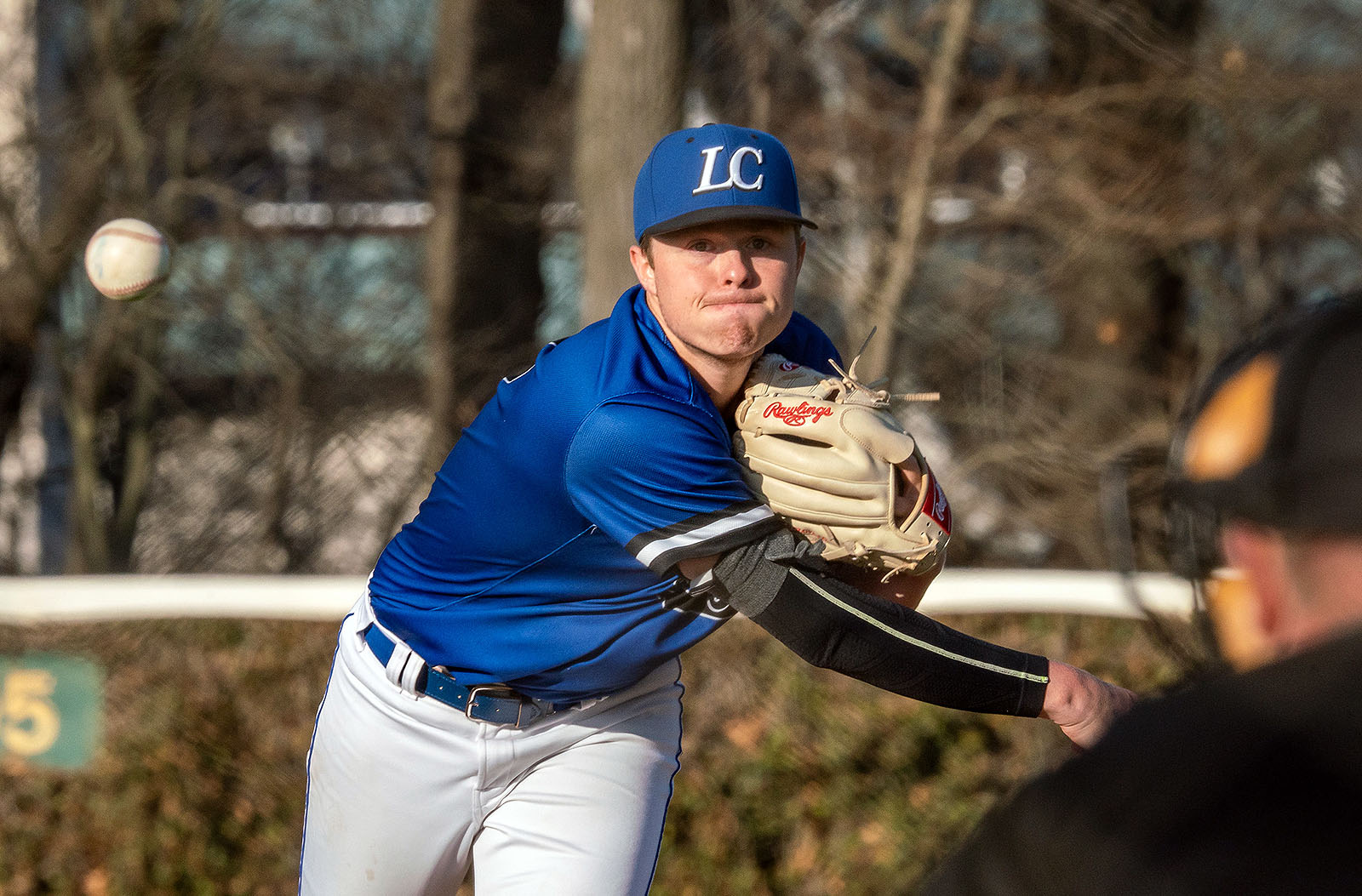 Despite 'two great games,' LC season ends