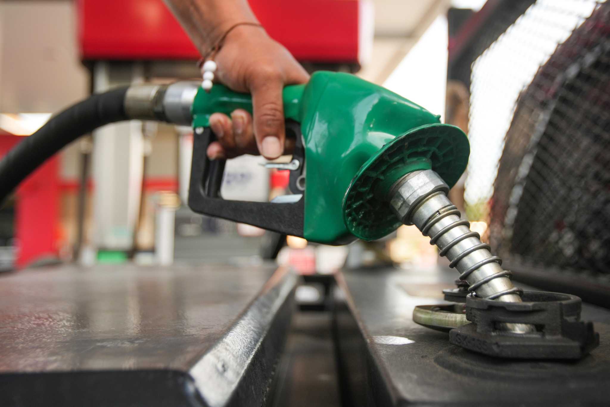 Oil and gasoline stocks fell last week, inflating prices