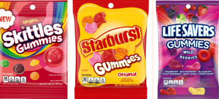 Tainted candy sold in Michigan recalled