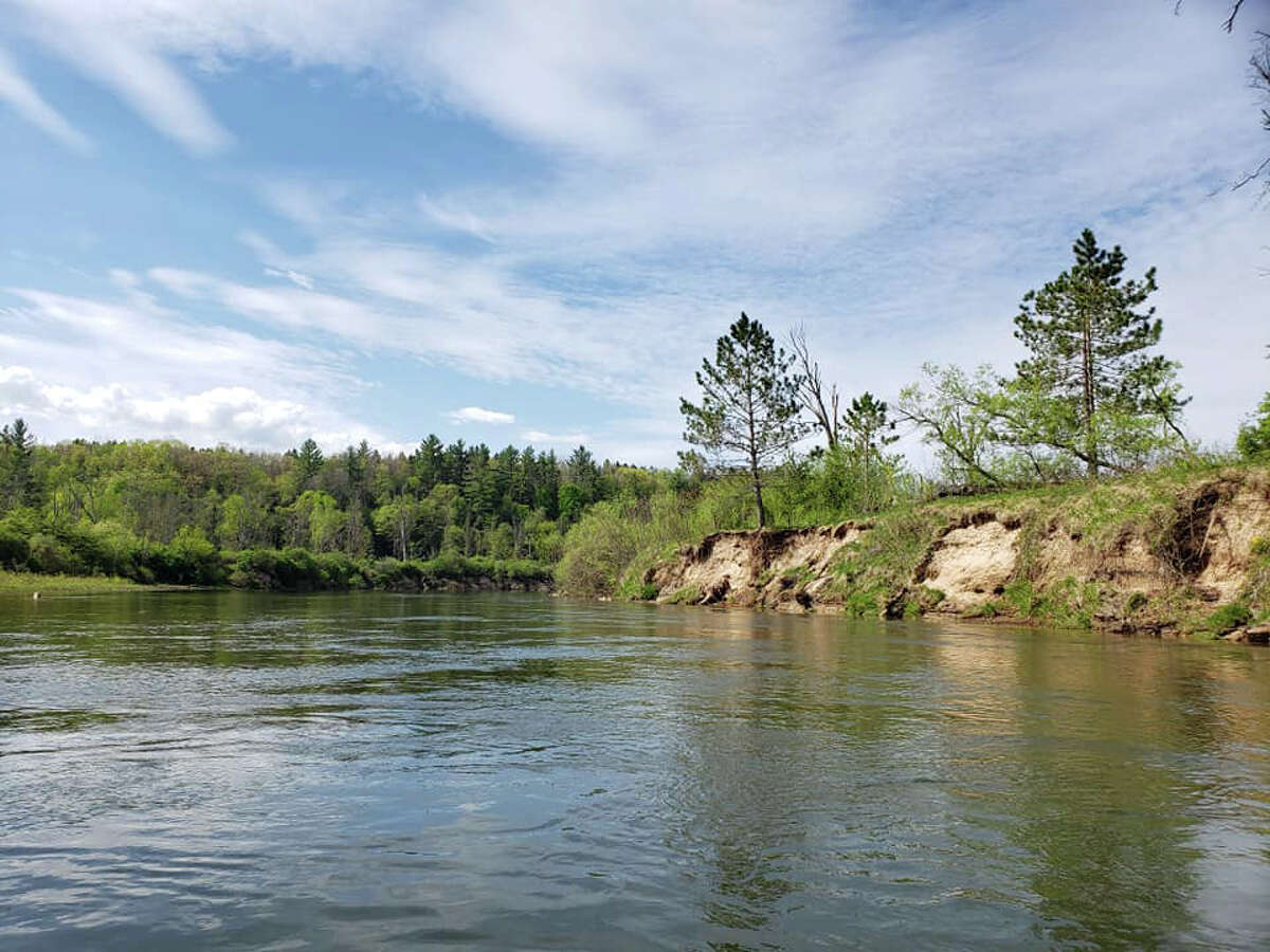 What Arielle Breen learned after she tipped her kayak in the Manistee River