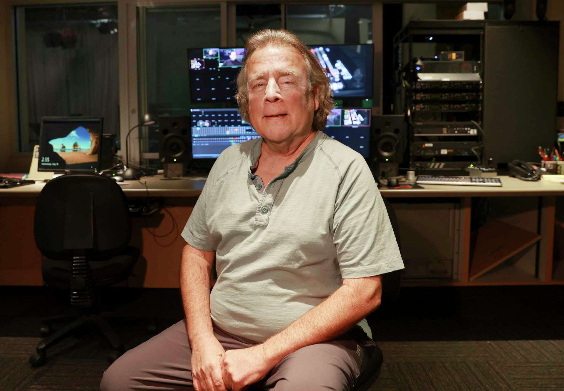 San Antonio once was known as the heavy metal capital of the world. DJ ...