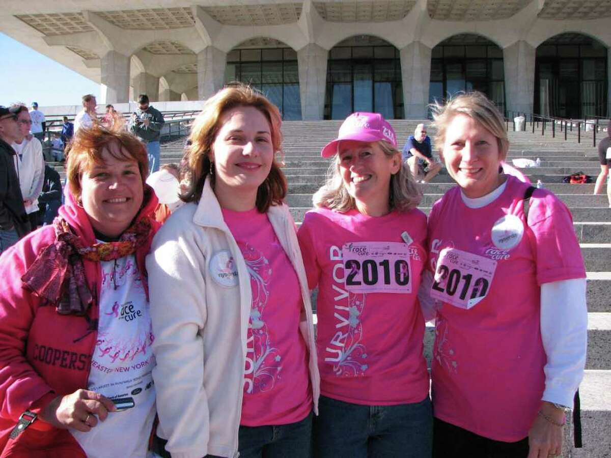 SEEN: Susan G. Komen Race for the Cure