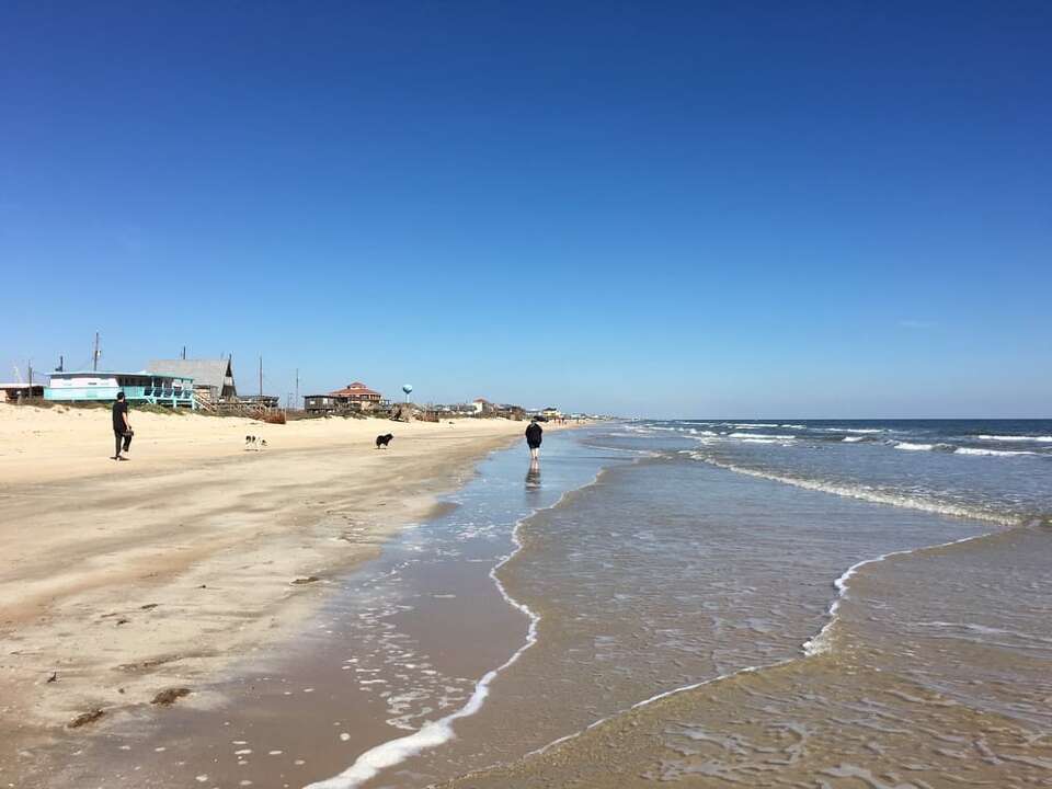 5 stellar Texas beach towns within a short drive of Houston