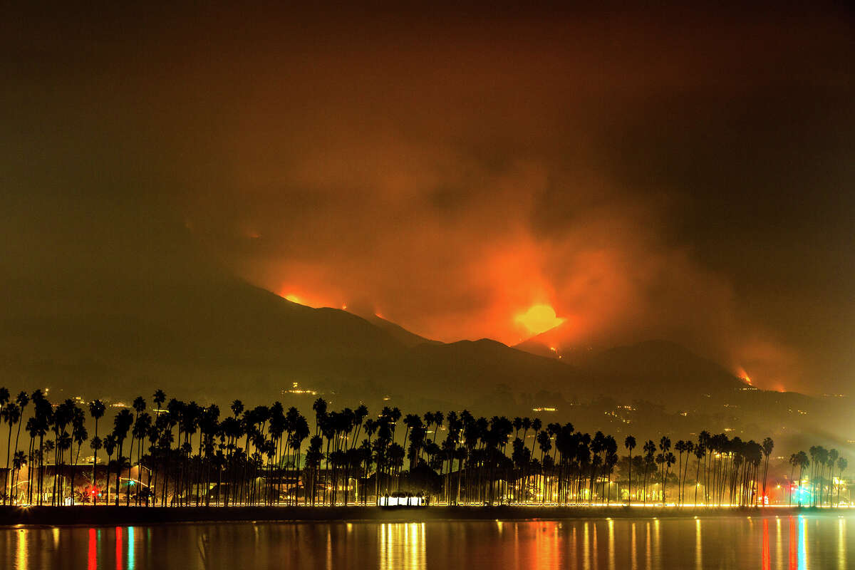 One of the wealthiest enclaves in California is uninsurable against ...