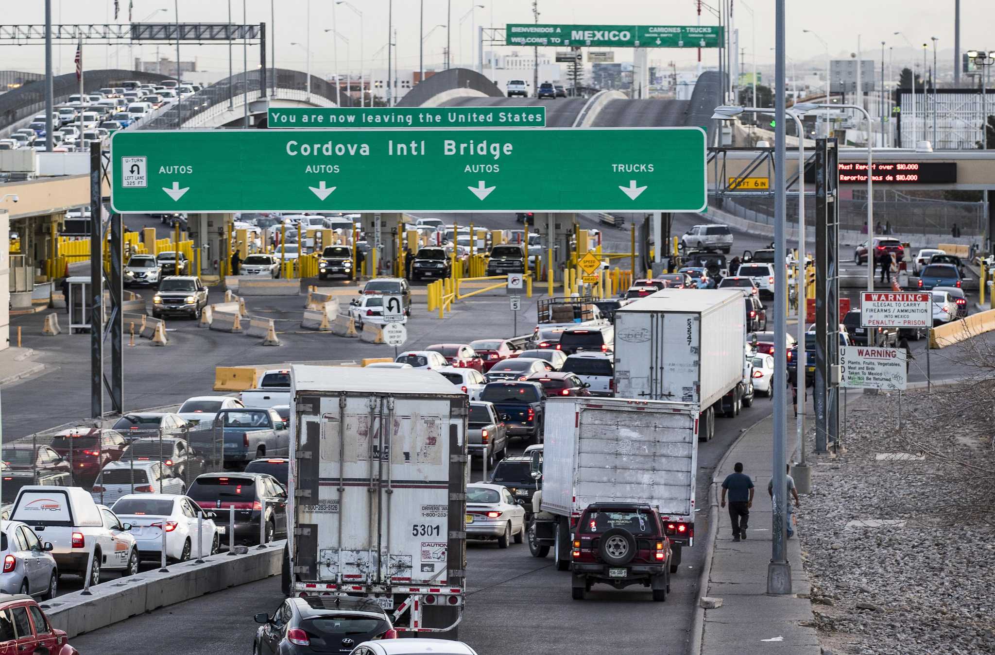 A carbon fee on U.S. imports? Concept gains ground among centrist senators