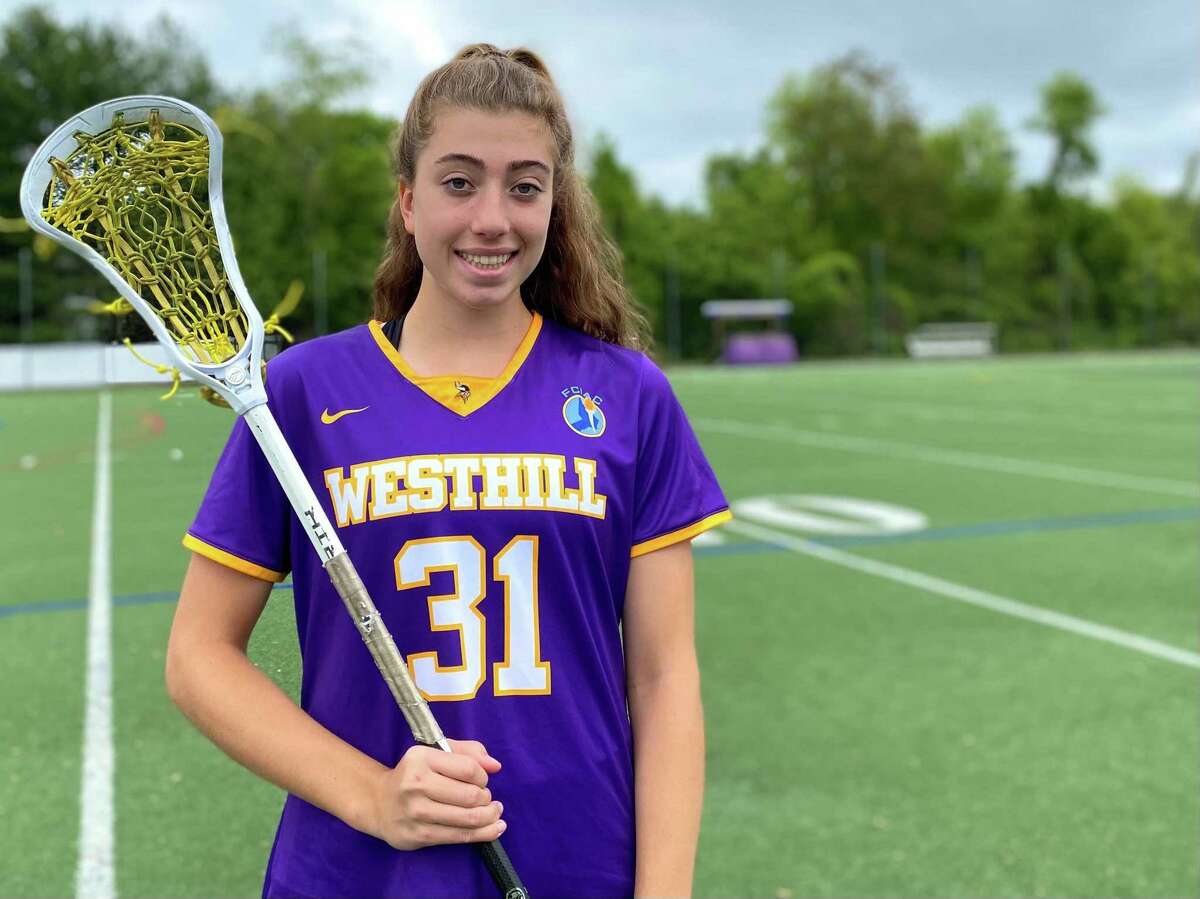 Westhill’s Audra Hansen recipient of 2022 Allyson Rioux Memorial Award