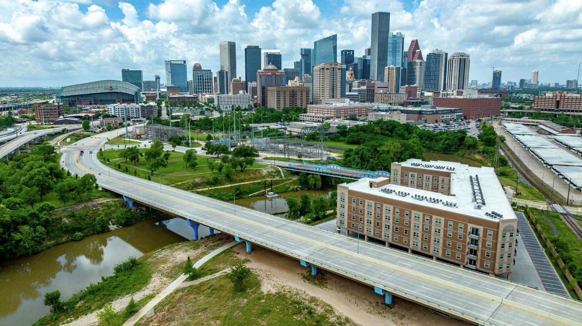 New owners of the Power Center unveil urban garden, community focused improvements