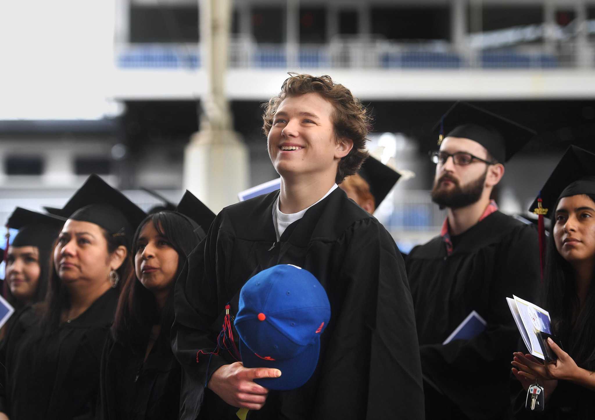 Photos: Norwalk Community College holds 60th annual graduation