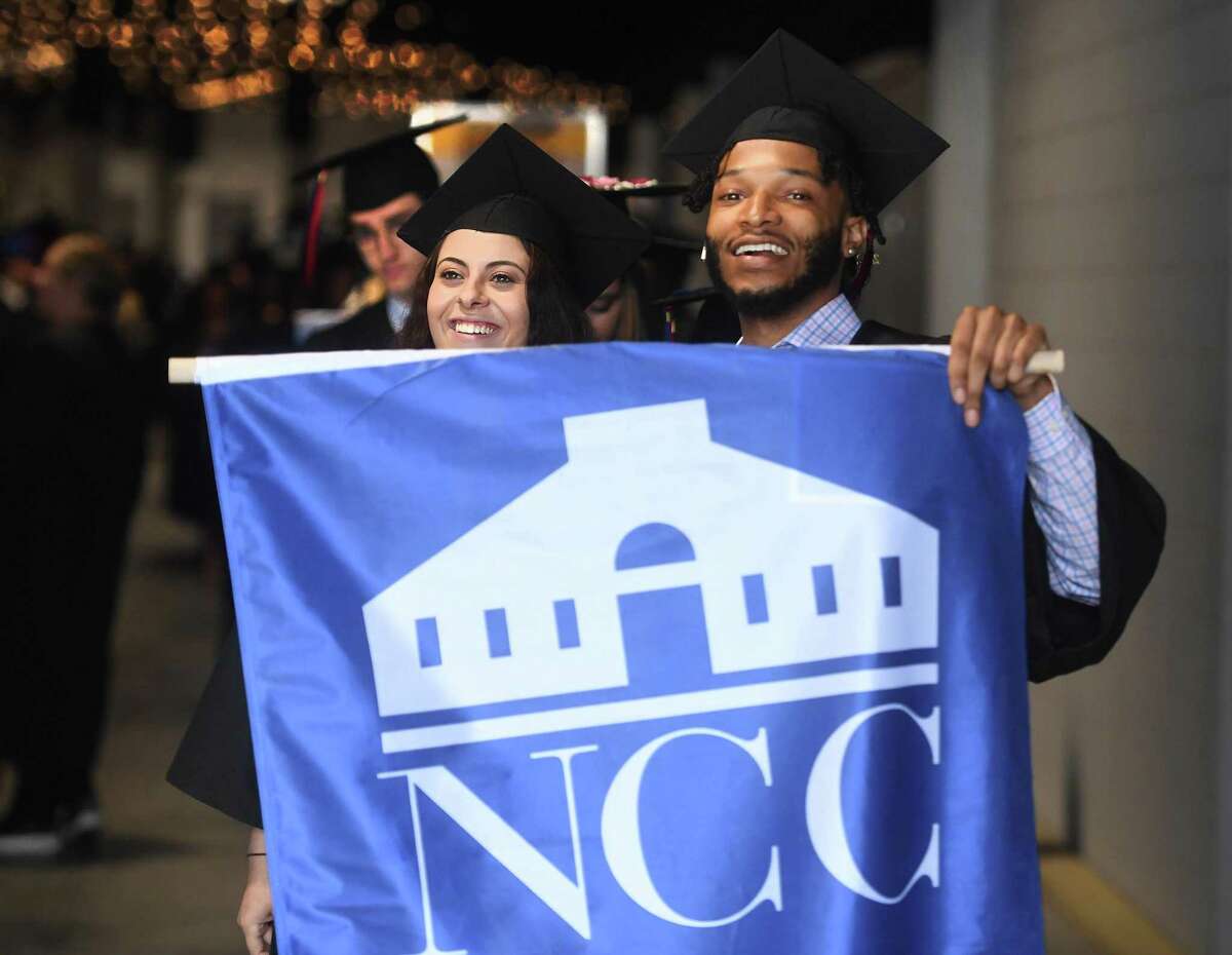 Photos: Norwalk Community College holds 60th annual graduation