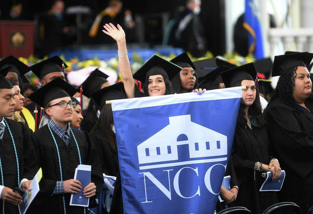 Photos: Norwalk Community College holds 60th annual graduation