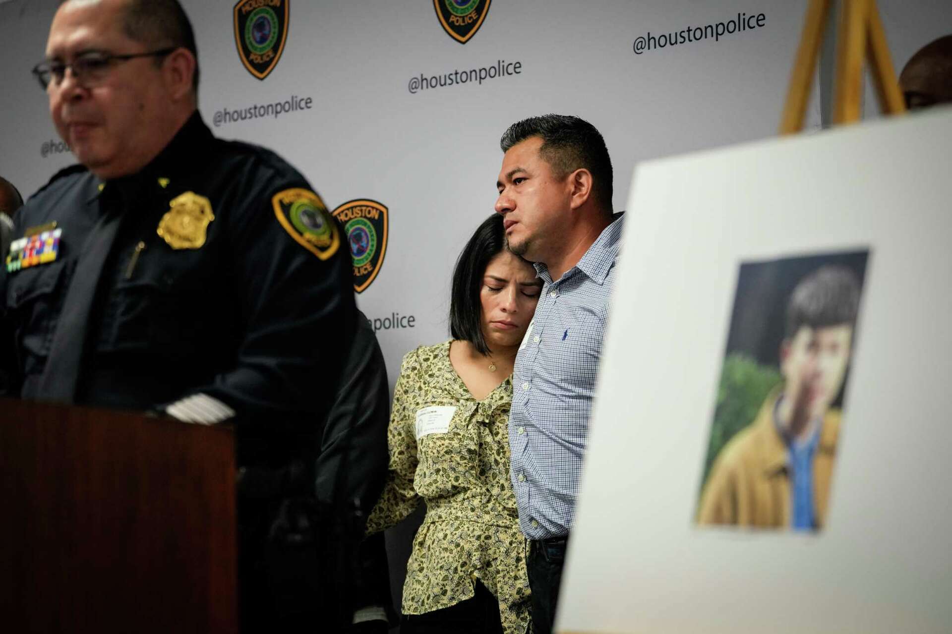 Authorities seek information on slaying of 14-year-old Lamar High freshman