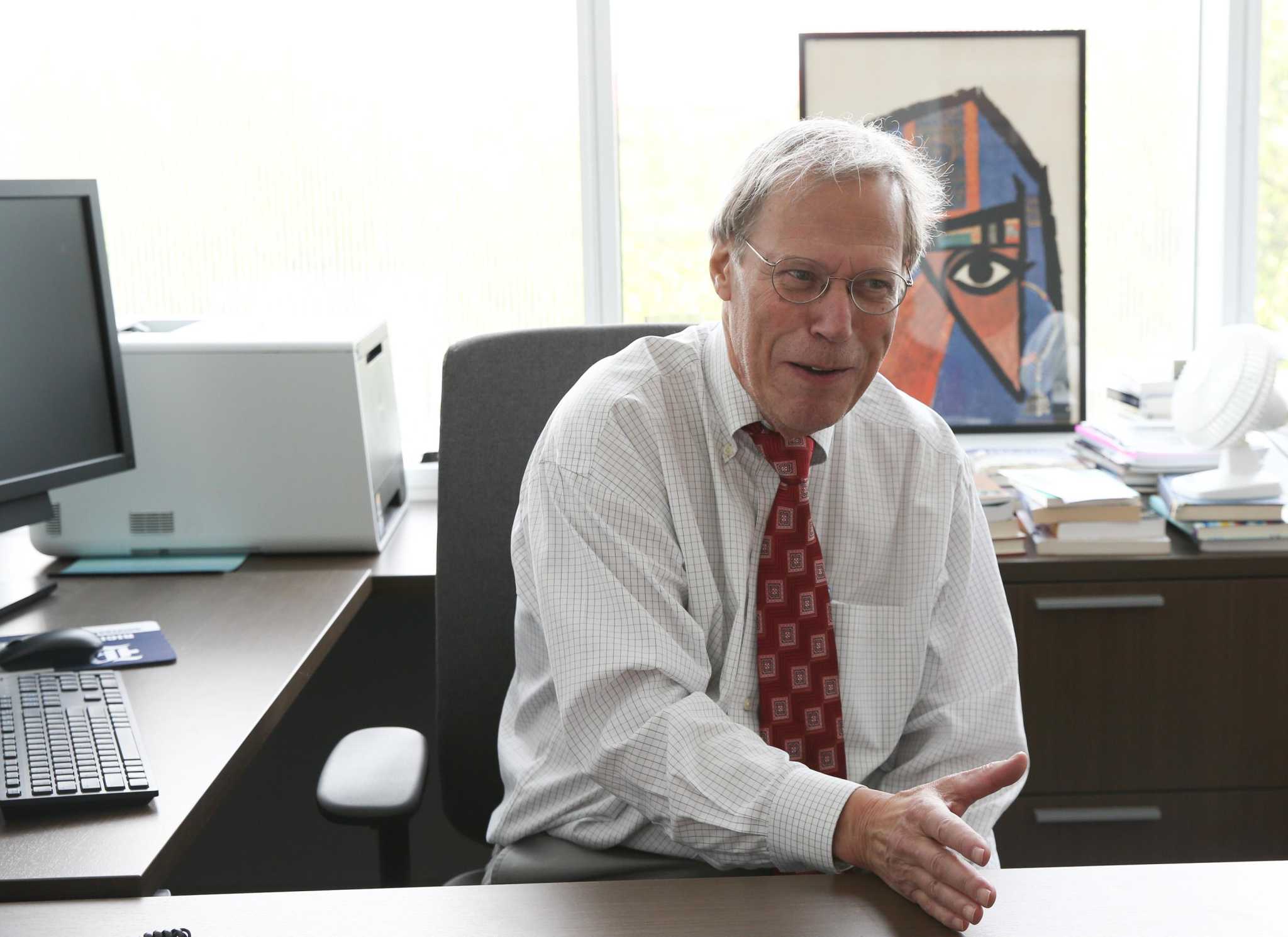 Editorial: For 41 years, Klineberg has told Houston’s story. Have we ...