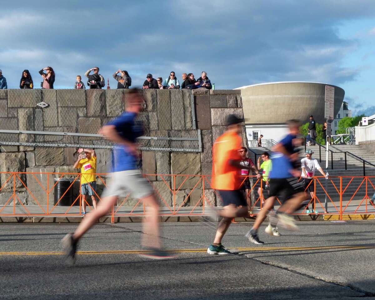 Road closures, parking restrictions for CDPHP Workforce Challenge race