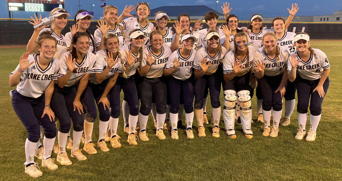 No. 1 Lake Creek advances to Region III-5A title game