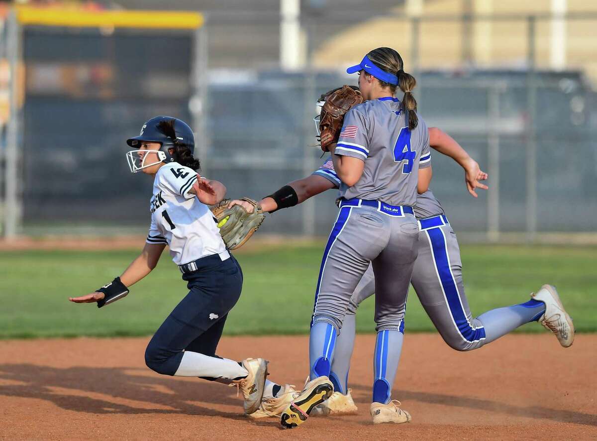 No. 1 Lake Creek advances to Region III-5A title game