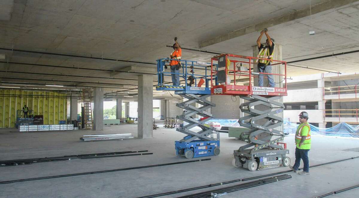 53-acre life sciences district laden with lakes, restaurants rising ...