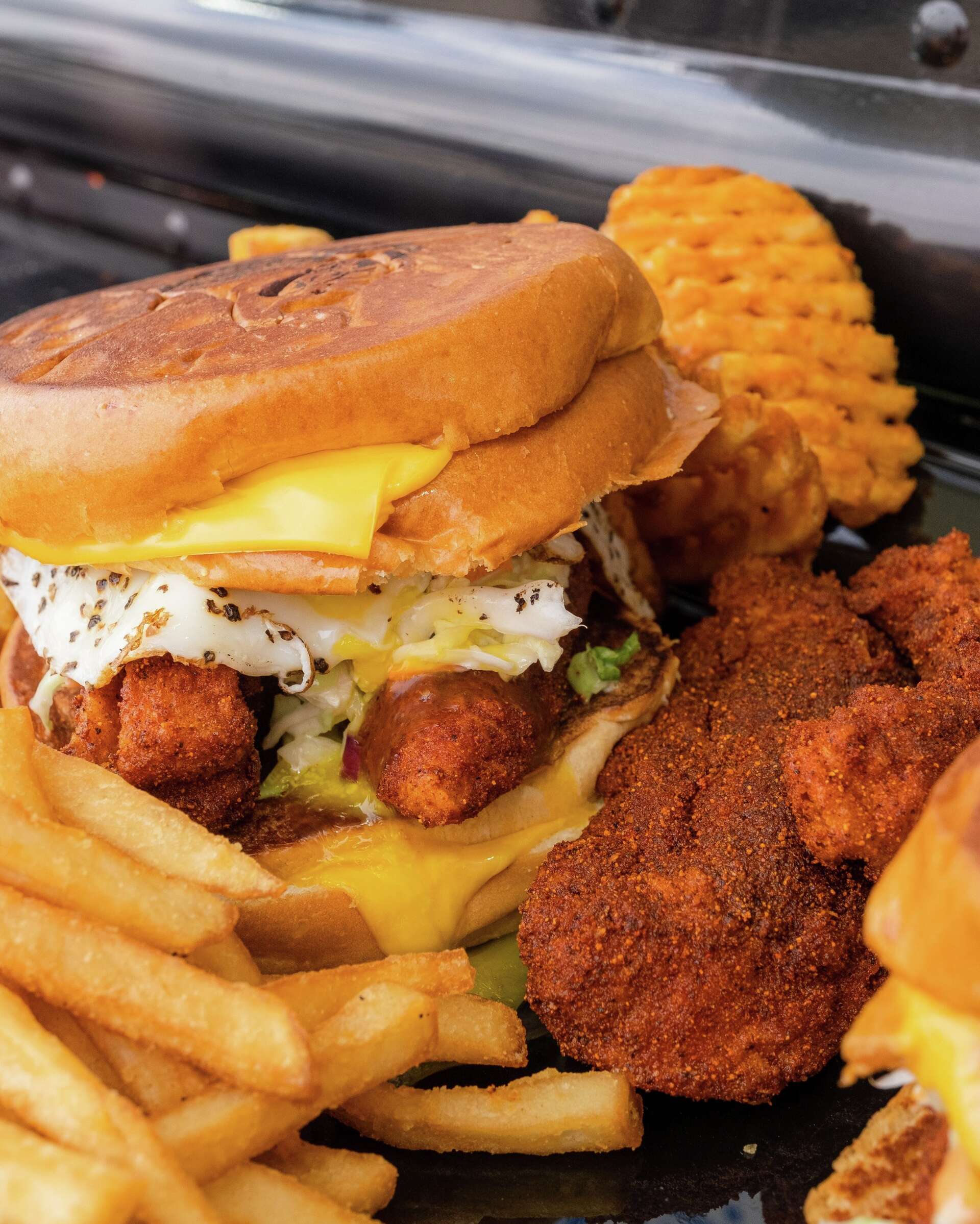 Nashville hot chicken food truck brand expands into Katy