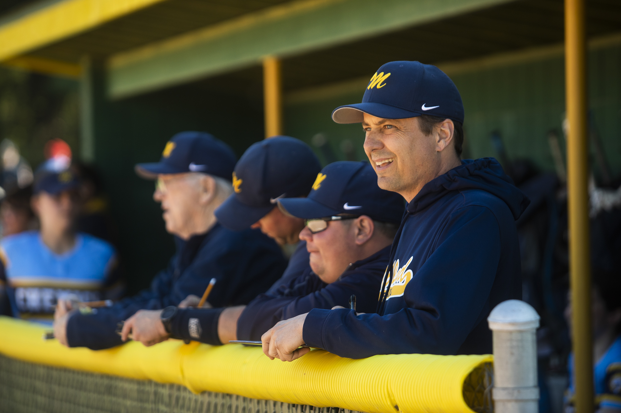 Robin Allen: It's 'great' to be back in Chemics' dugout