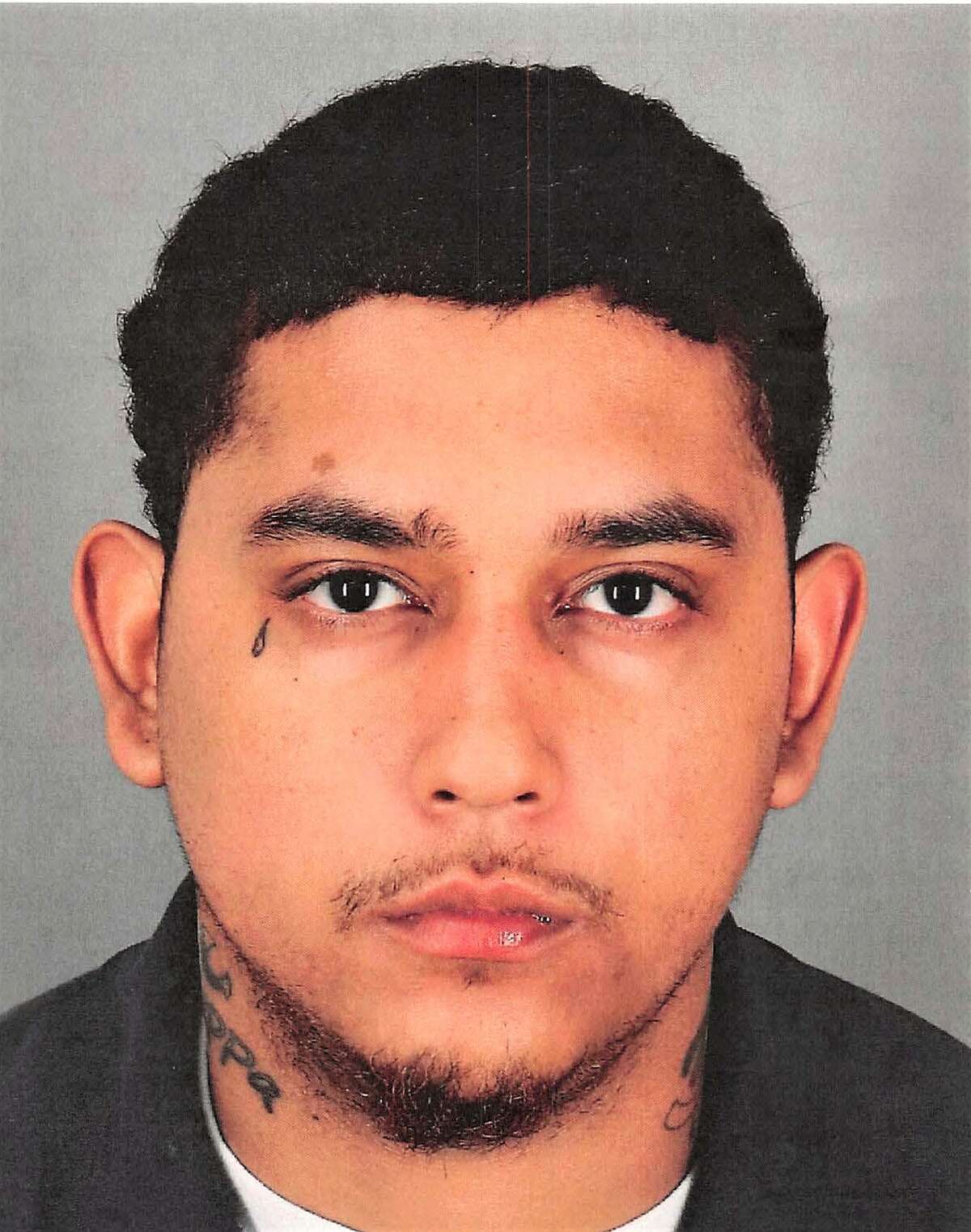 Wanted fugitive arrested in SE Texas