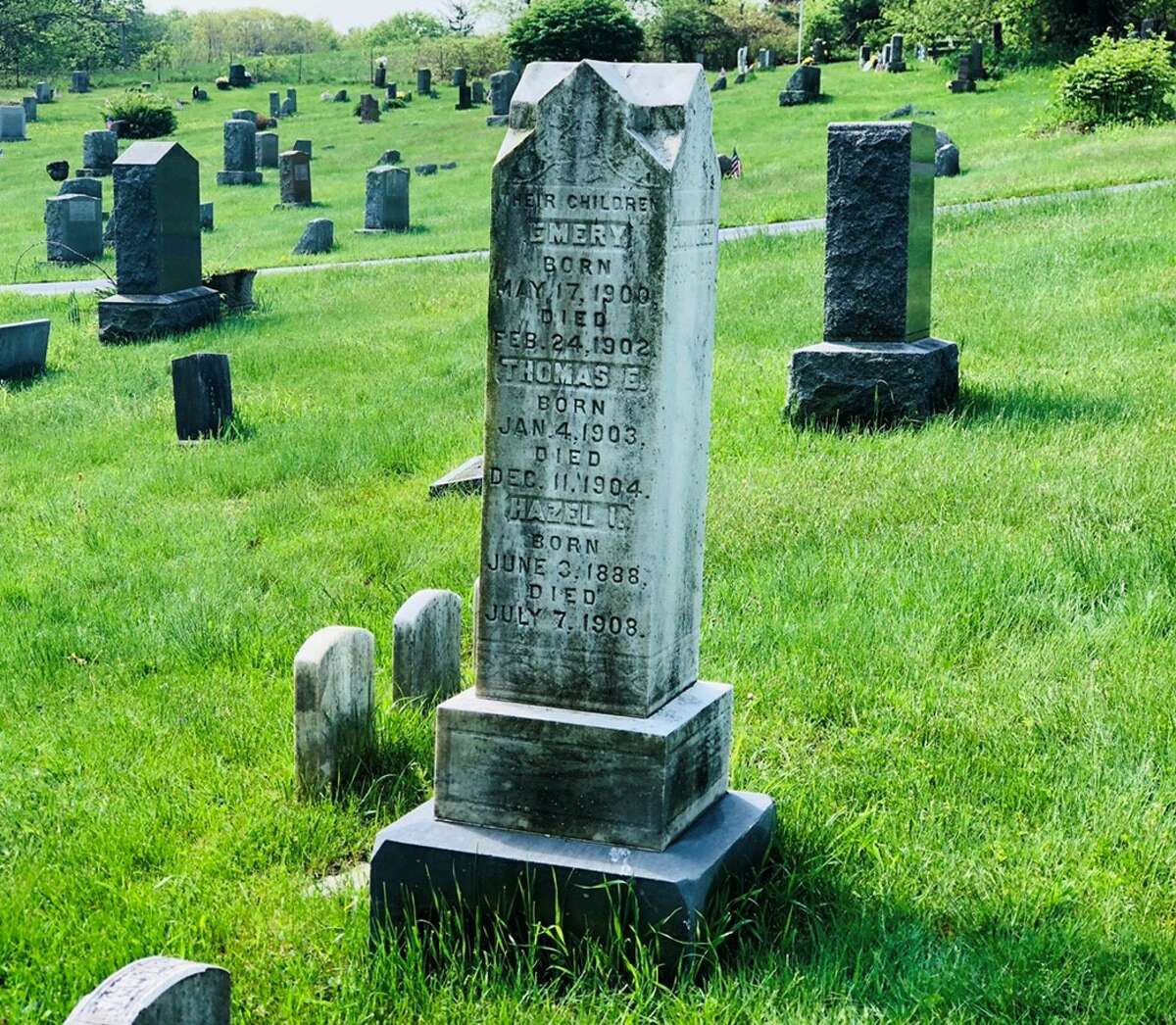 New film 'solves' local 1908 murder case that inspired 'Twin Peaks'