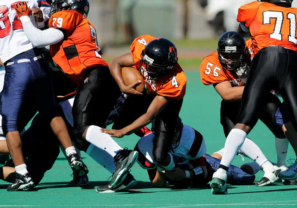 Knights pound McMahon to give Hocter his first win