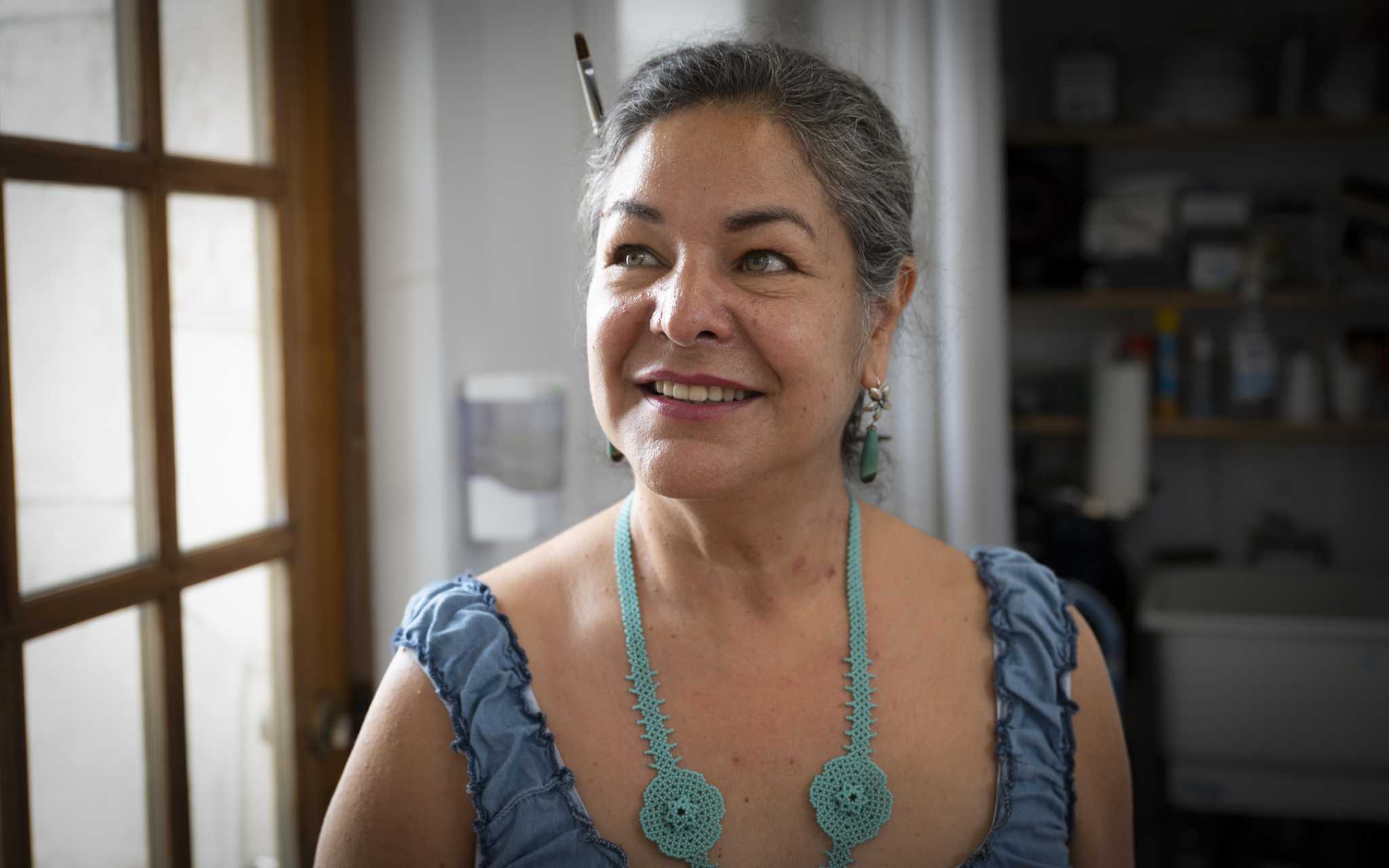 Story workshop: Bihl Haus Arts brings healing and change