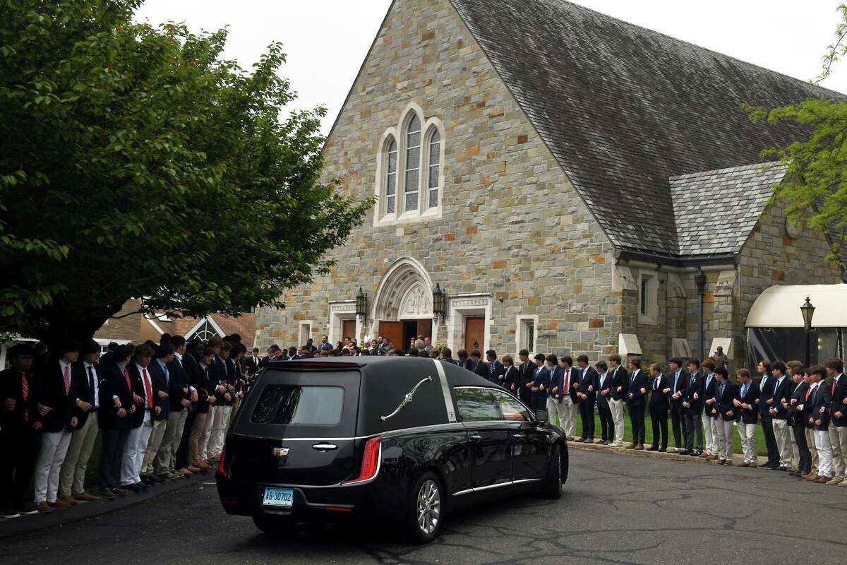 Jimmy McGrath's father files lawsuit in Fairfield Prep student's death