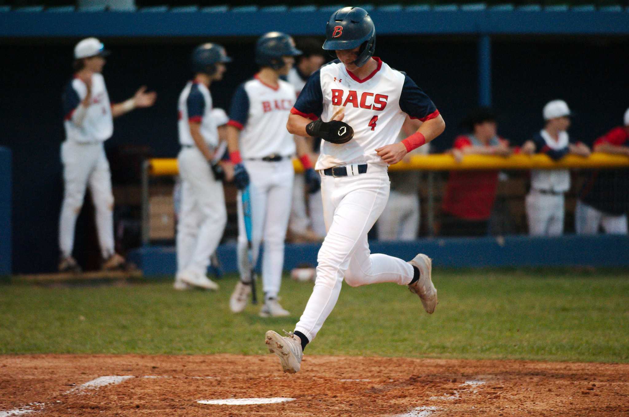 Bay Area Christian defends TAPPS baseball title