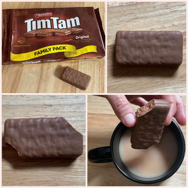 Tim Tams: What are they?