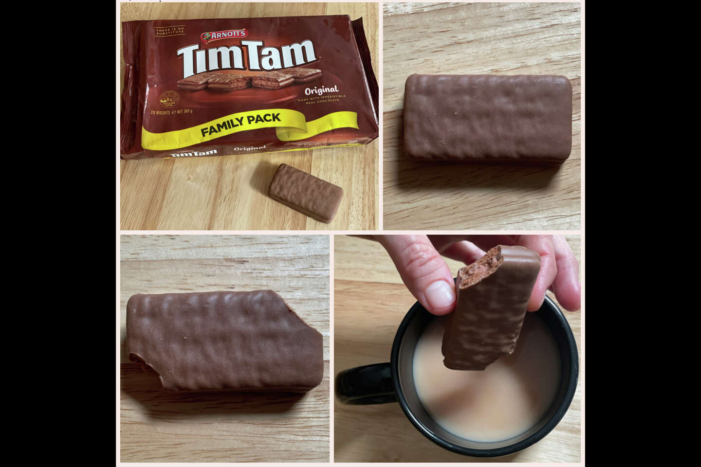 Tim Tams: What are they?