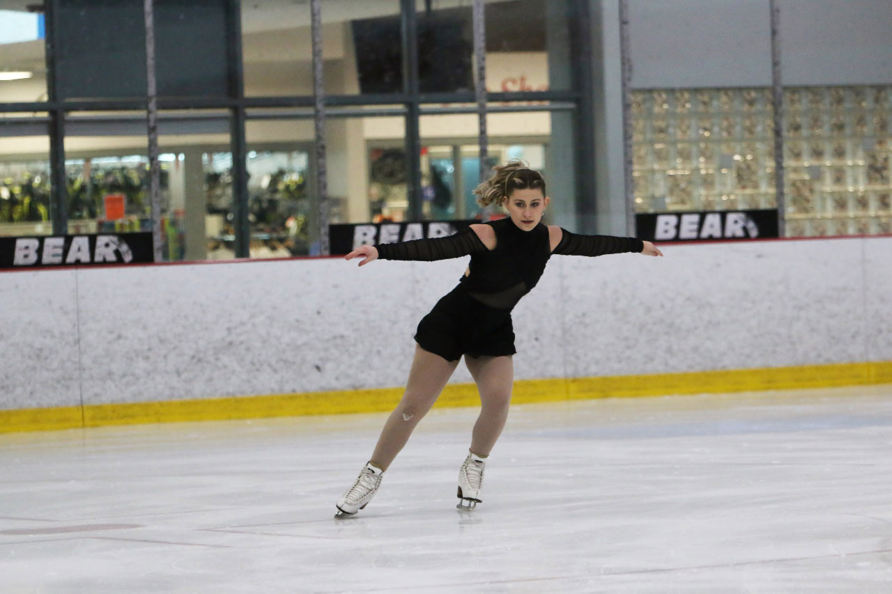 SEEN: Midland Figure Skating Club Spring Showcase