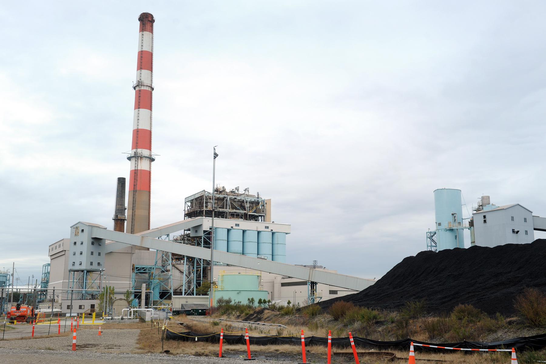 Bridgeport wants to acquire ex-coal burning power plant