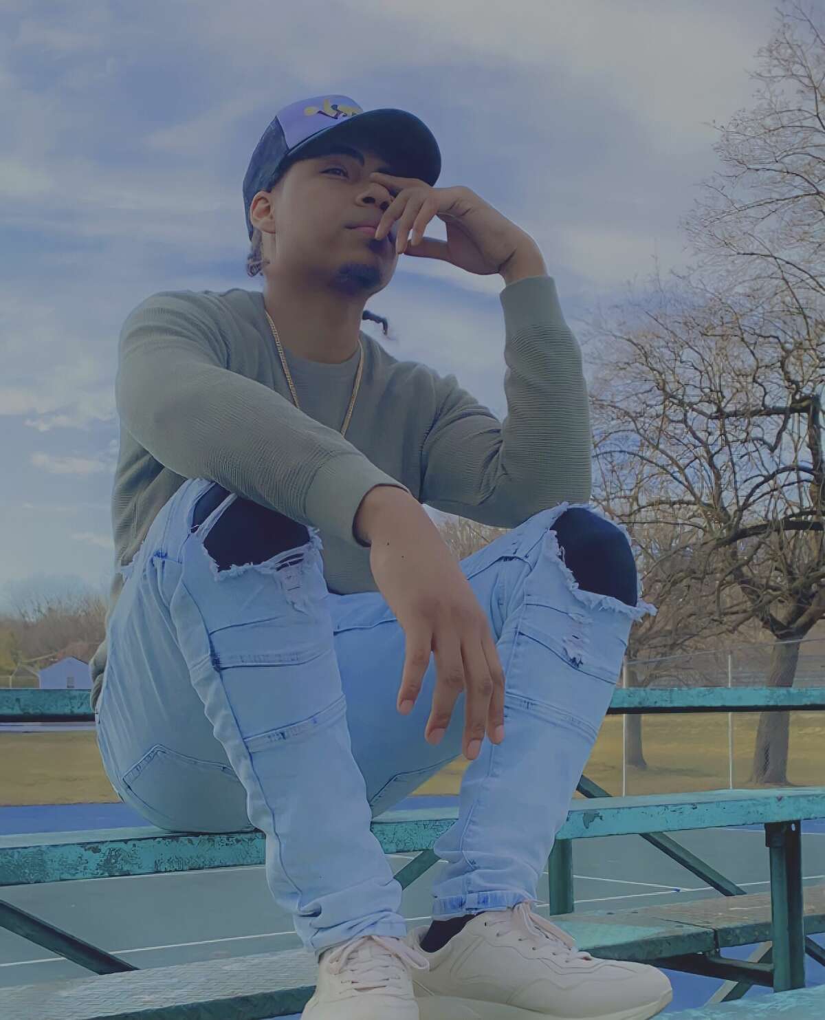 Albany rapper Bezaloha looks to make a name for himself