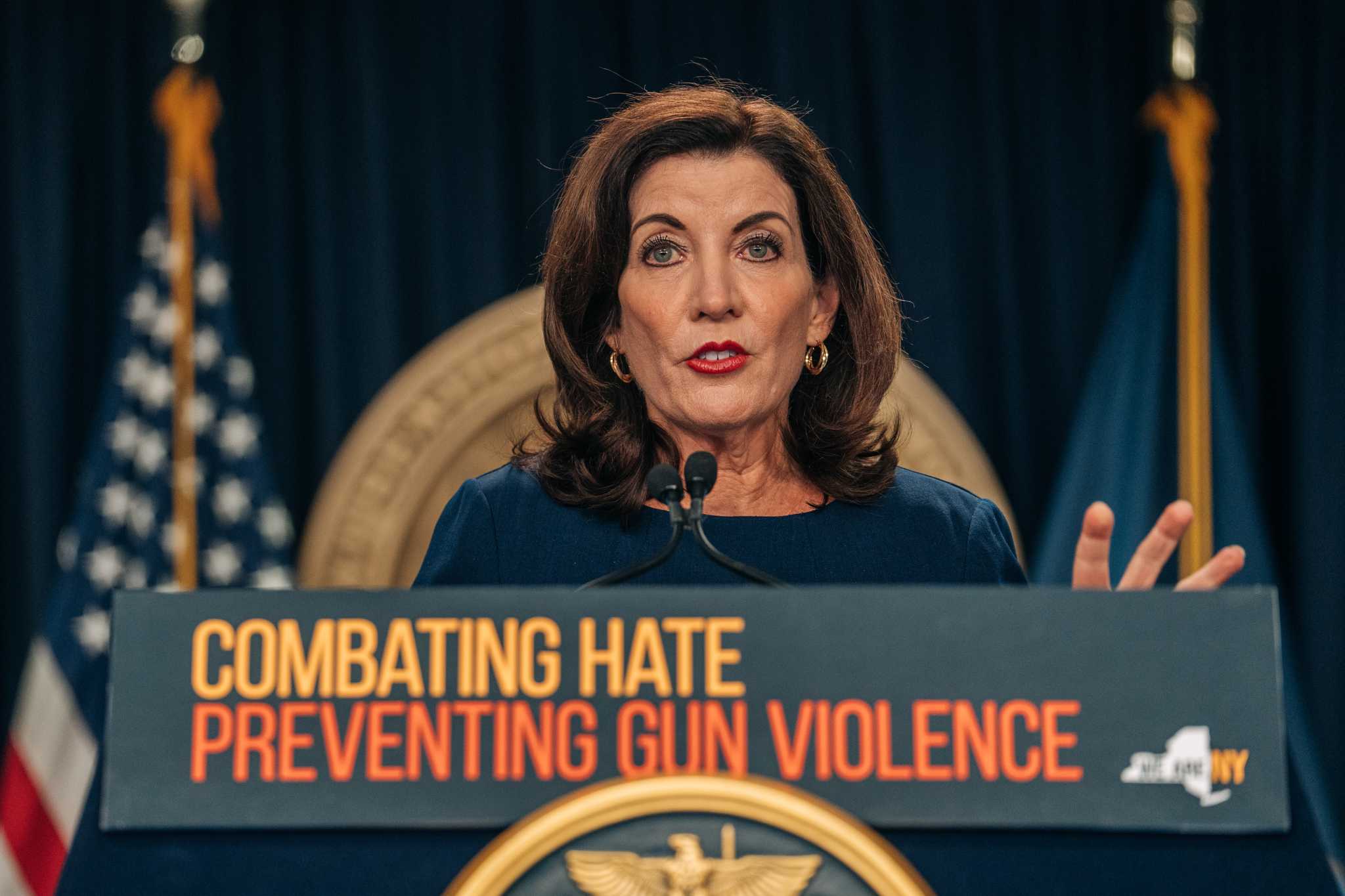 State lawmakers begin votes on new gun control measures