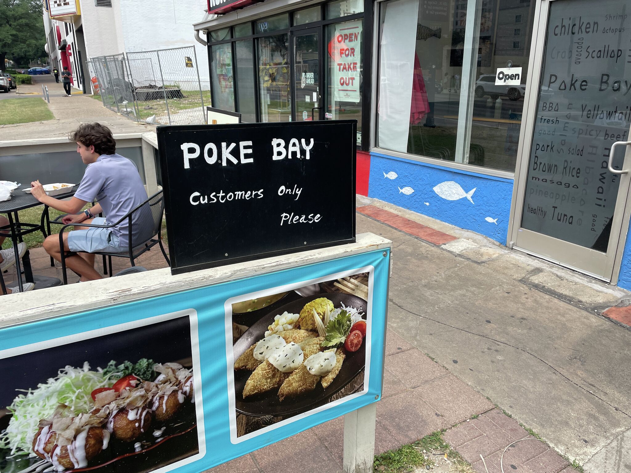 Austin's Poke Bay says goodbye after UT Austin buys building