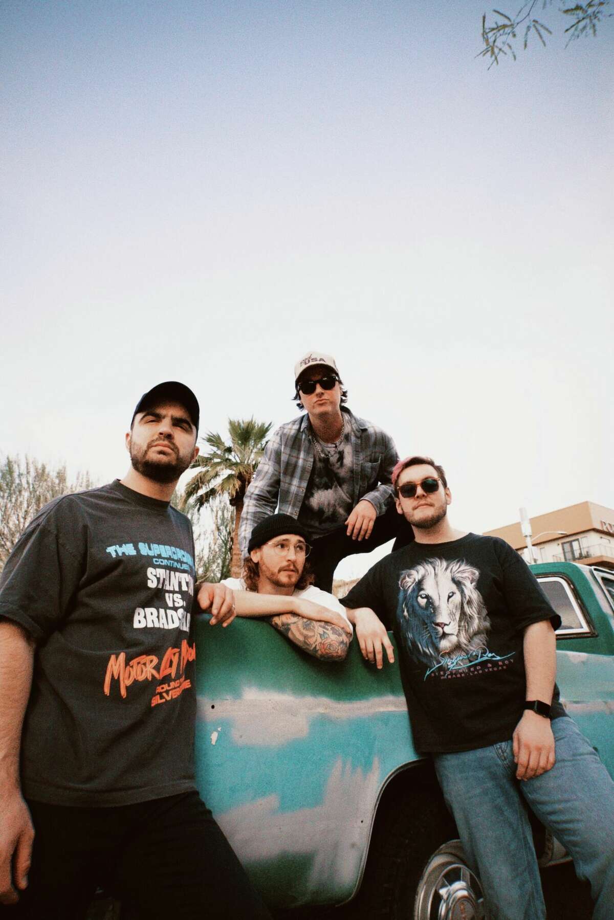 Albany rock band State Champs re-seizing the pop-punk moment