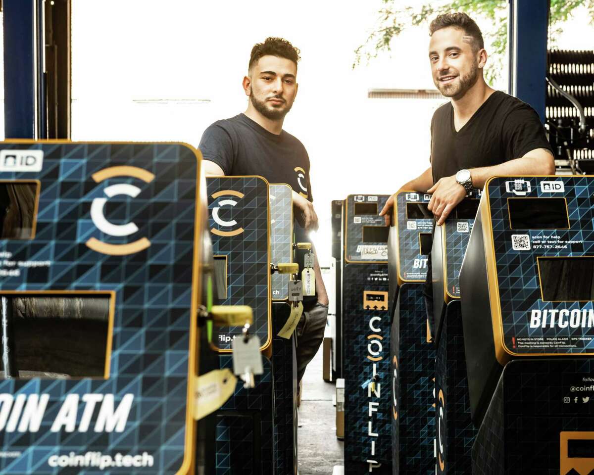Cryptocurrency ATMs are all over CT, but do people use them?