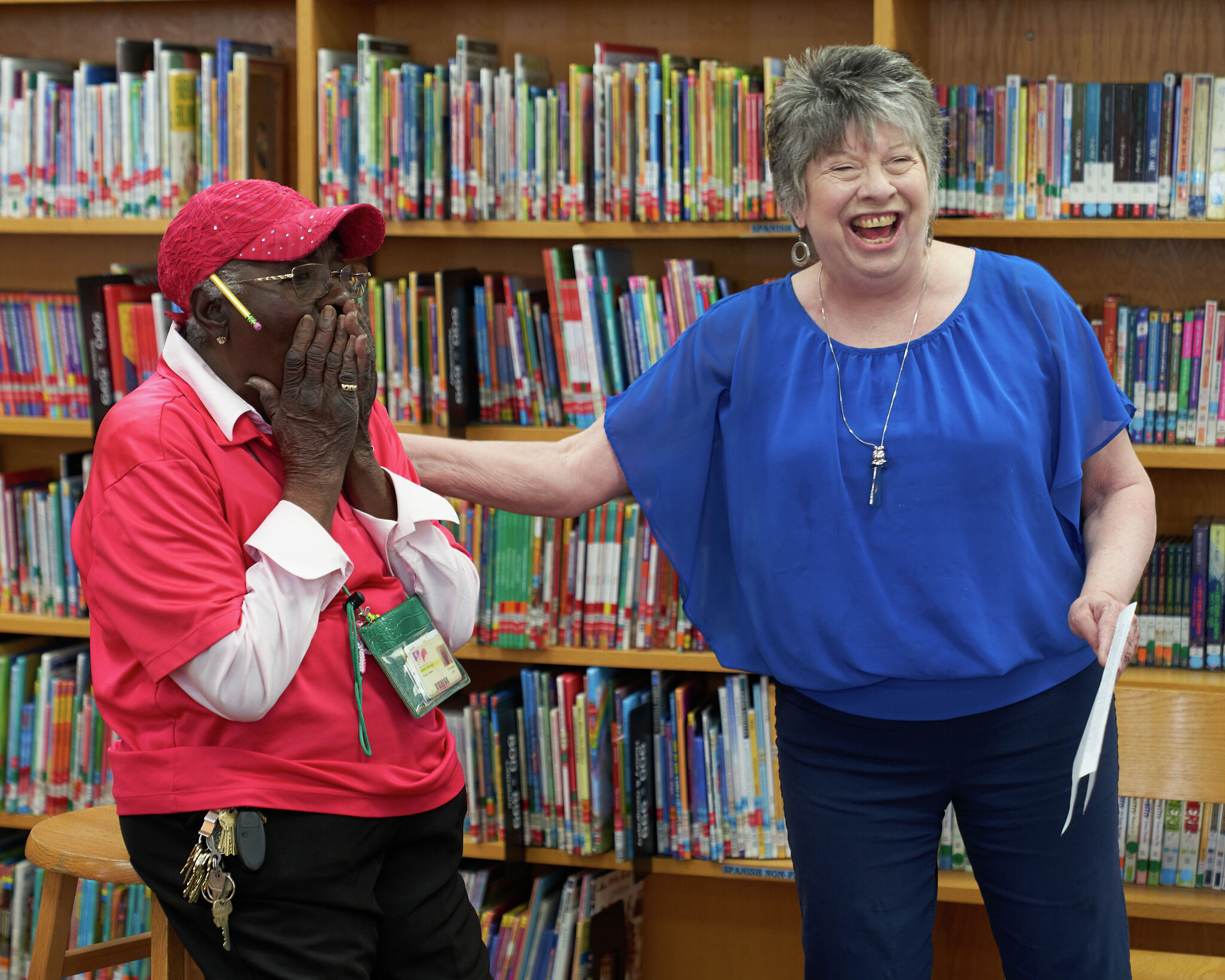 Legendary educator Barbara Yarbrough wins nationwide grand price