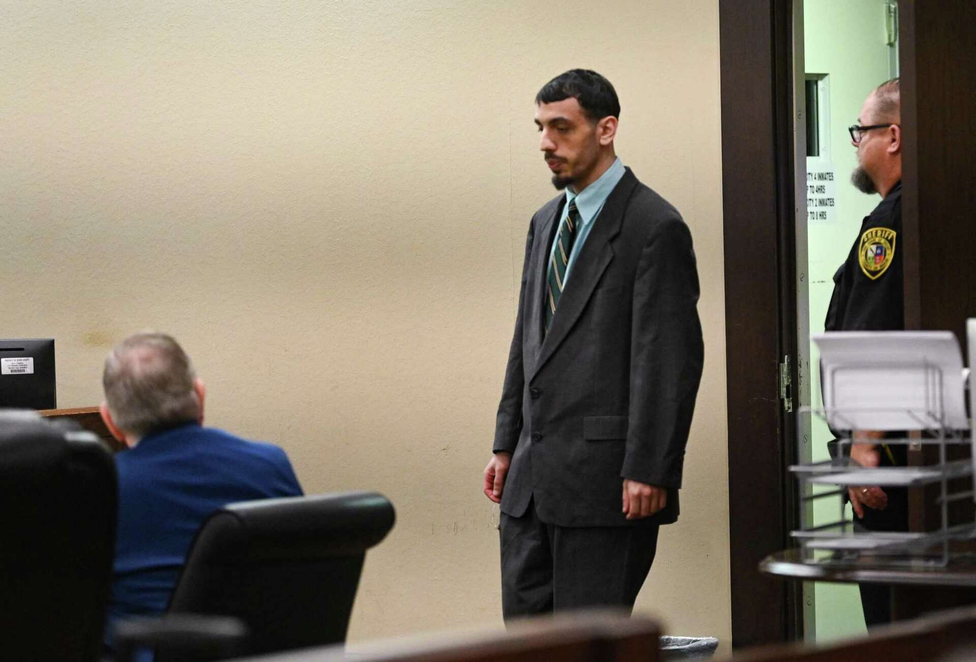 Leonard Torres admits killing San Antonio man for $50