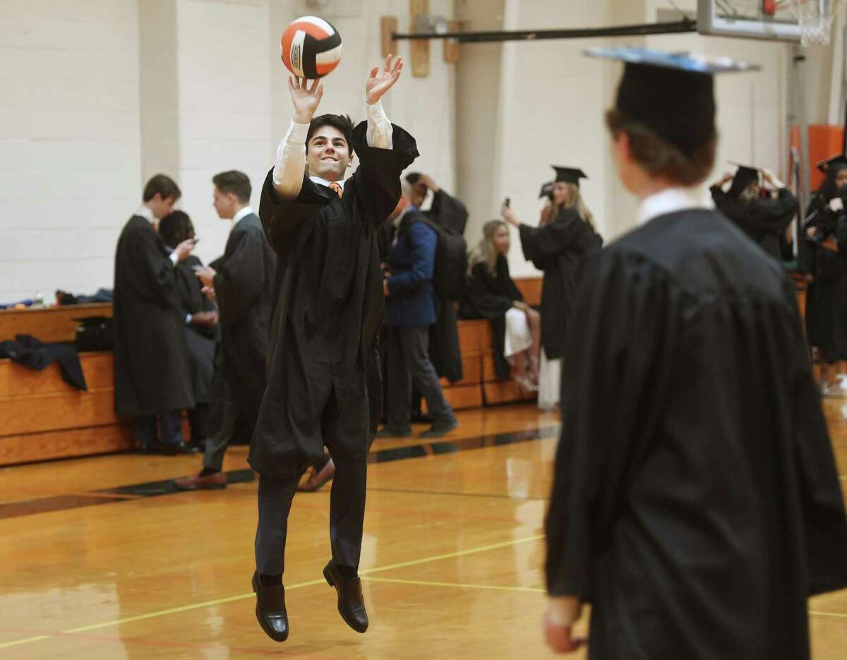 Class of 2022 at Greenwich Country Day displays a ‘pioneering spirit ...